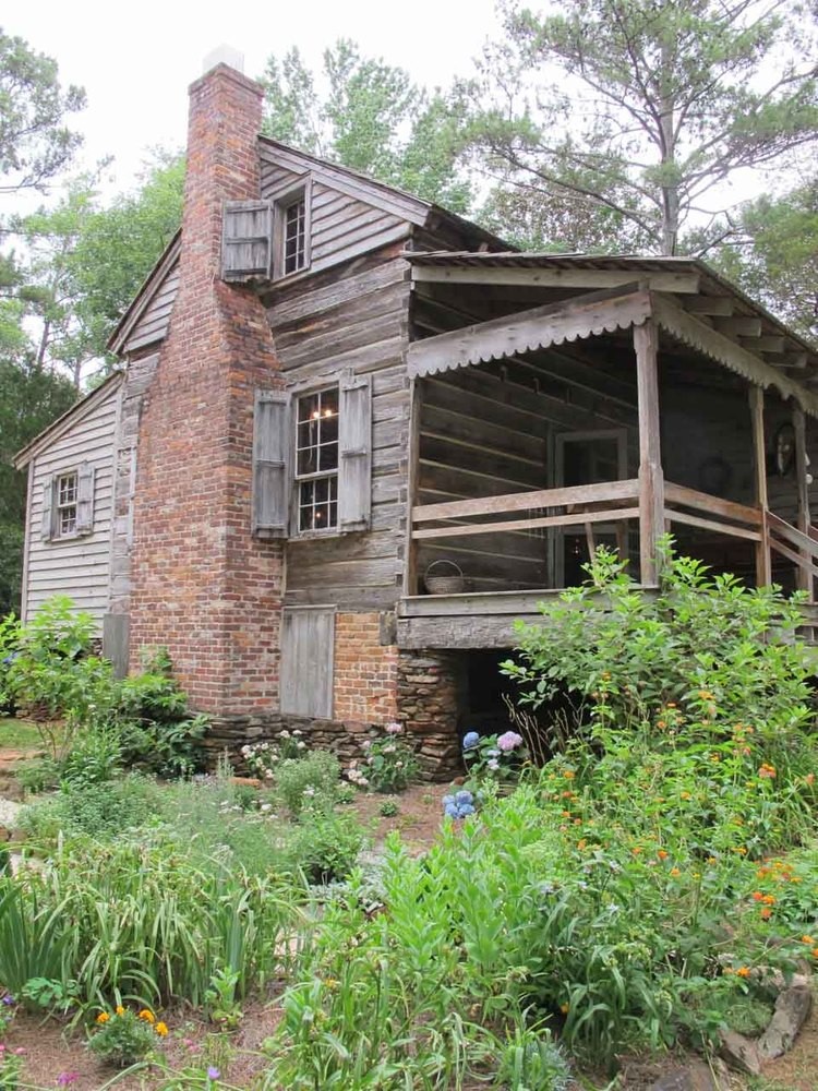 Locations Hub - The William Harris Homestead