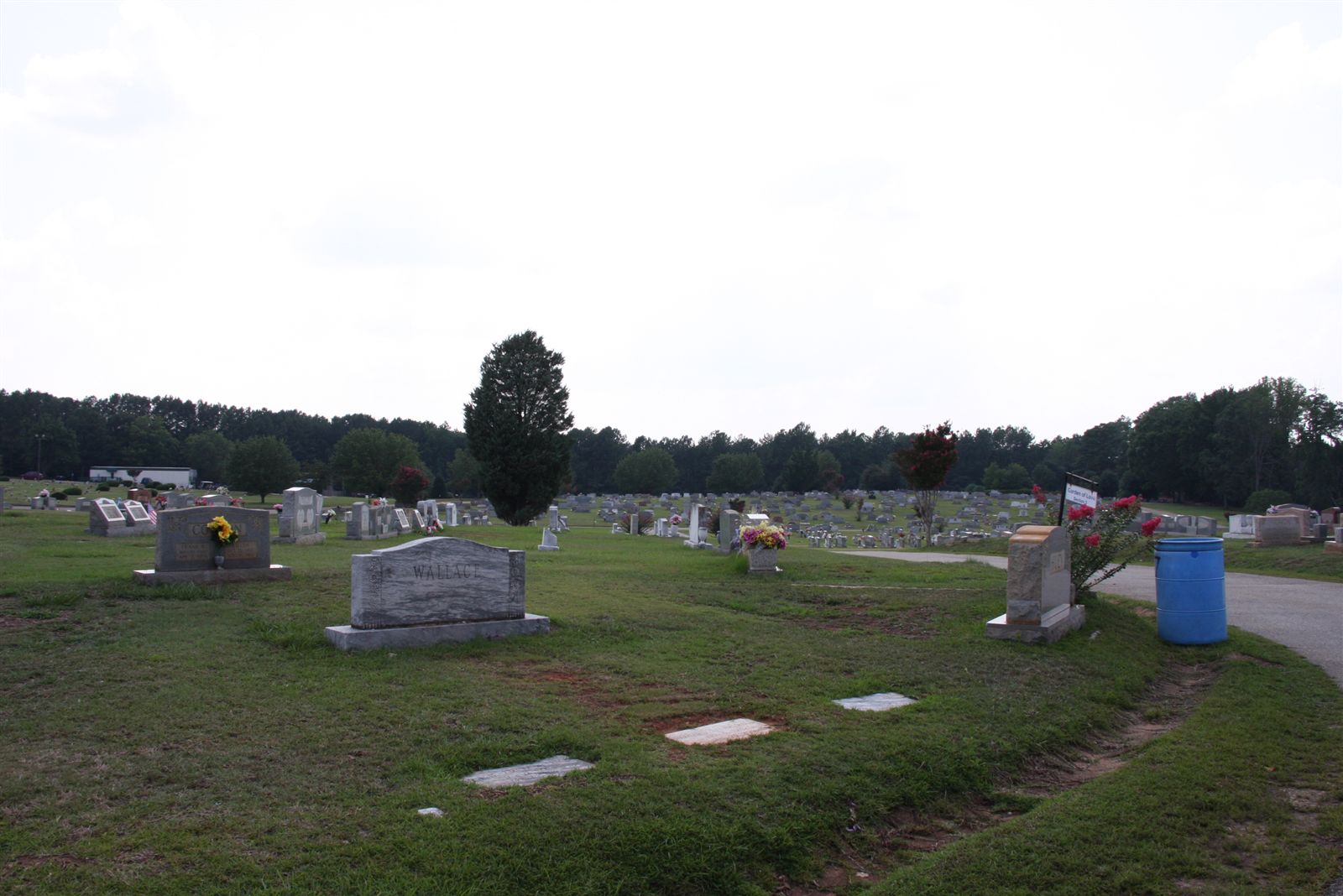 Locations Hub - Melwood Cemetery