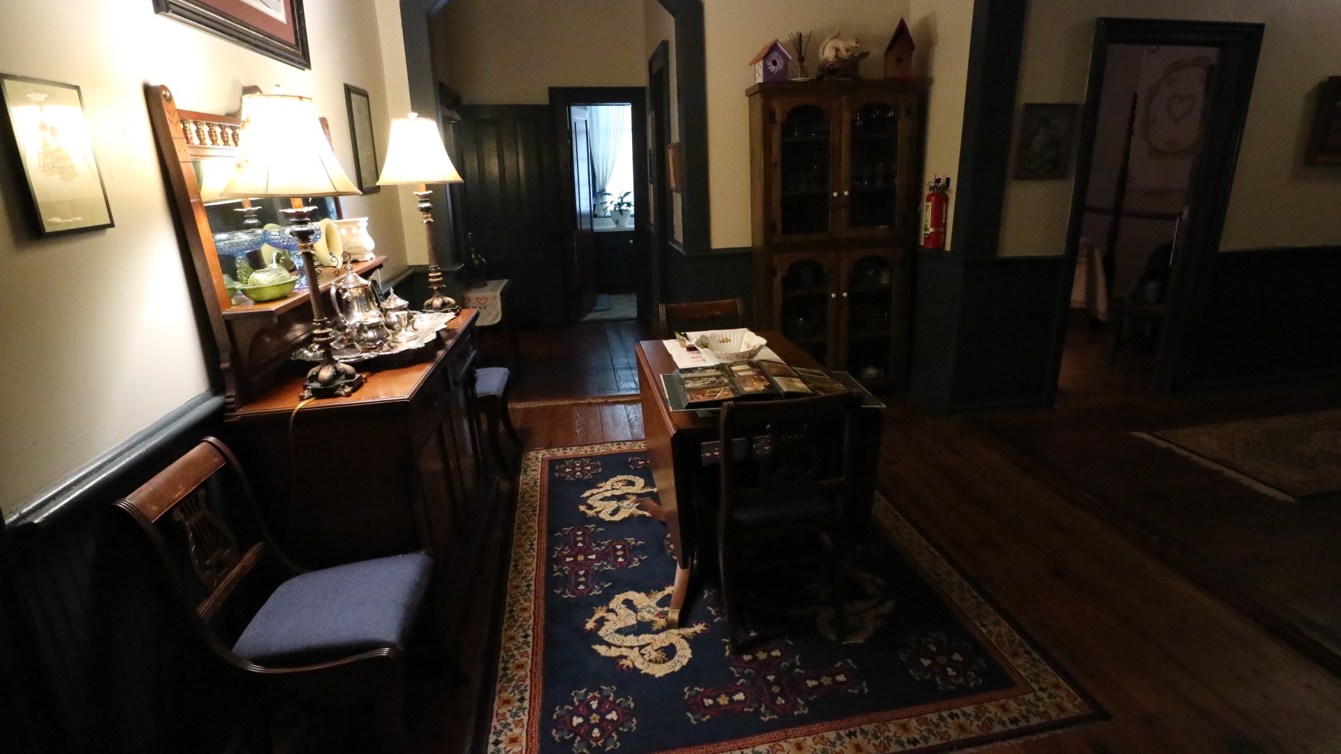Locations Hub - Hearn Inn