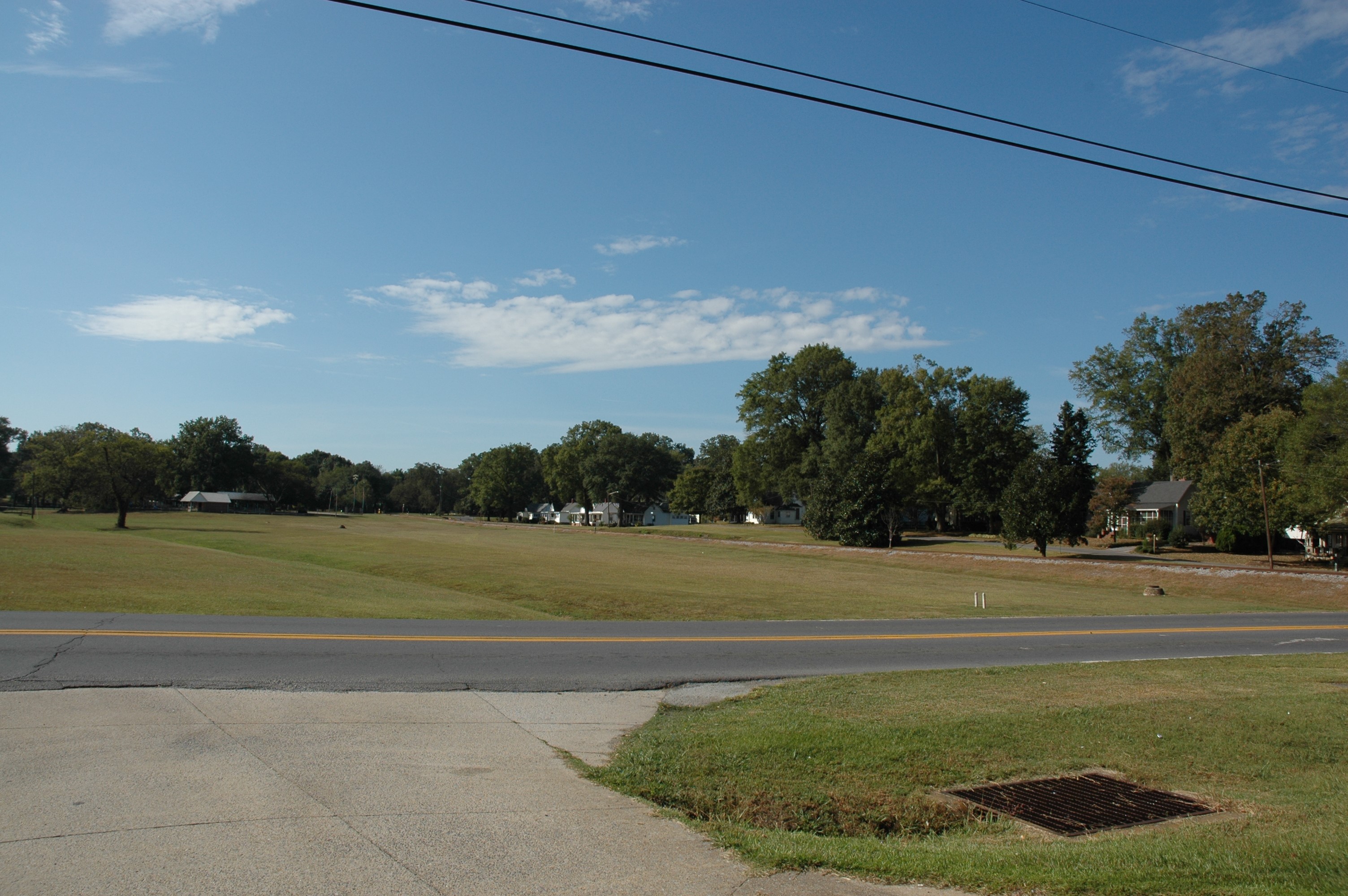 Locations Hub - Trion Veterans Memorial Park/Track Field