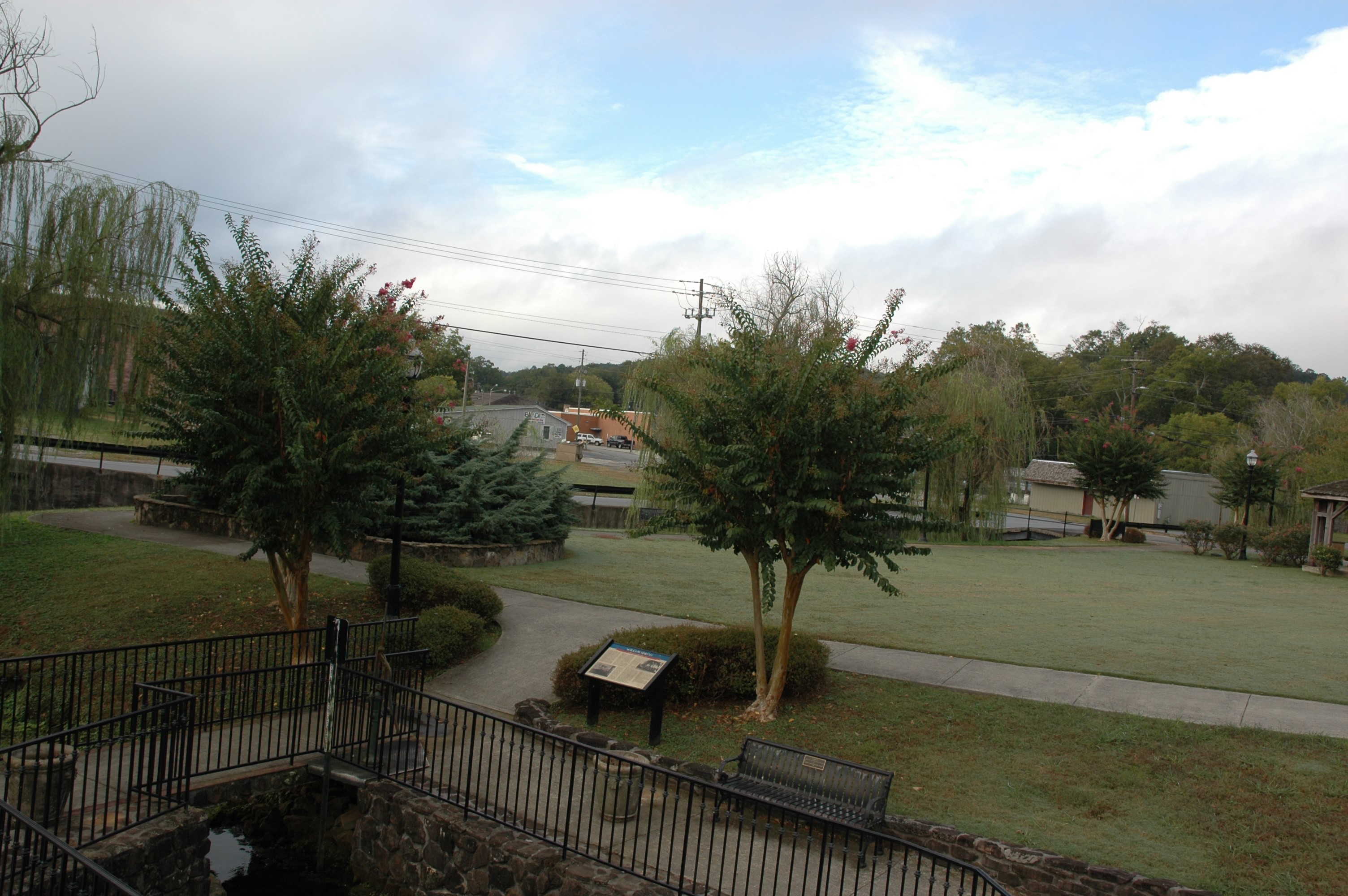 Locations Hub - Willow Springs Park