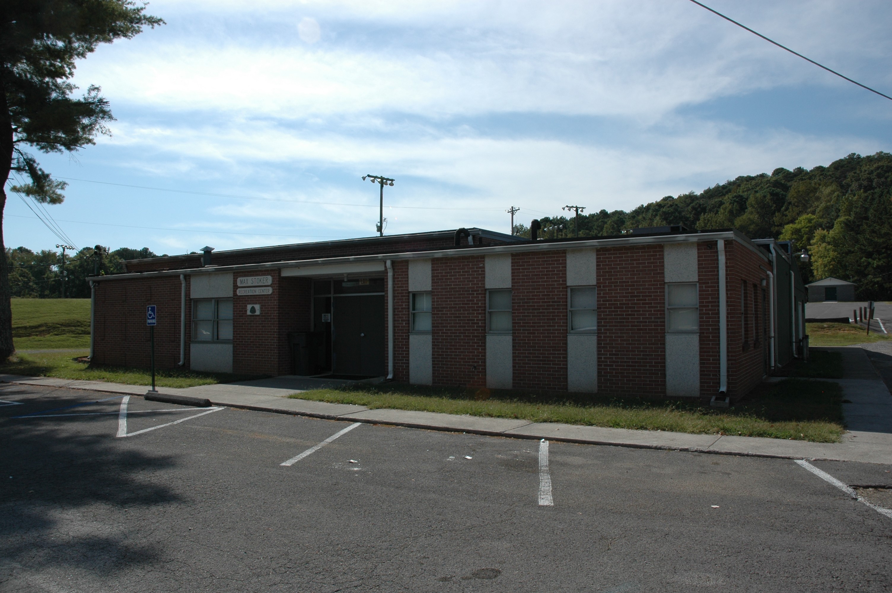 Locations Hub - Max Stoker Recreation Center