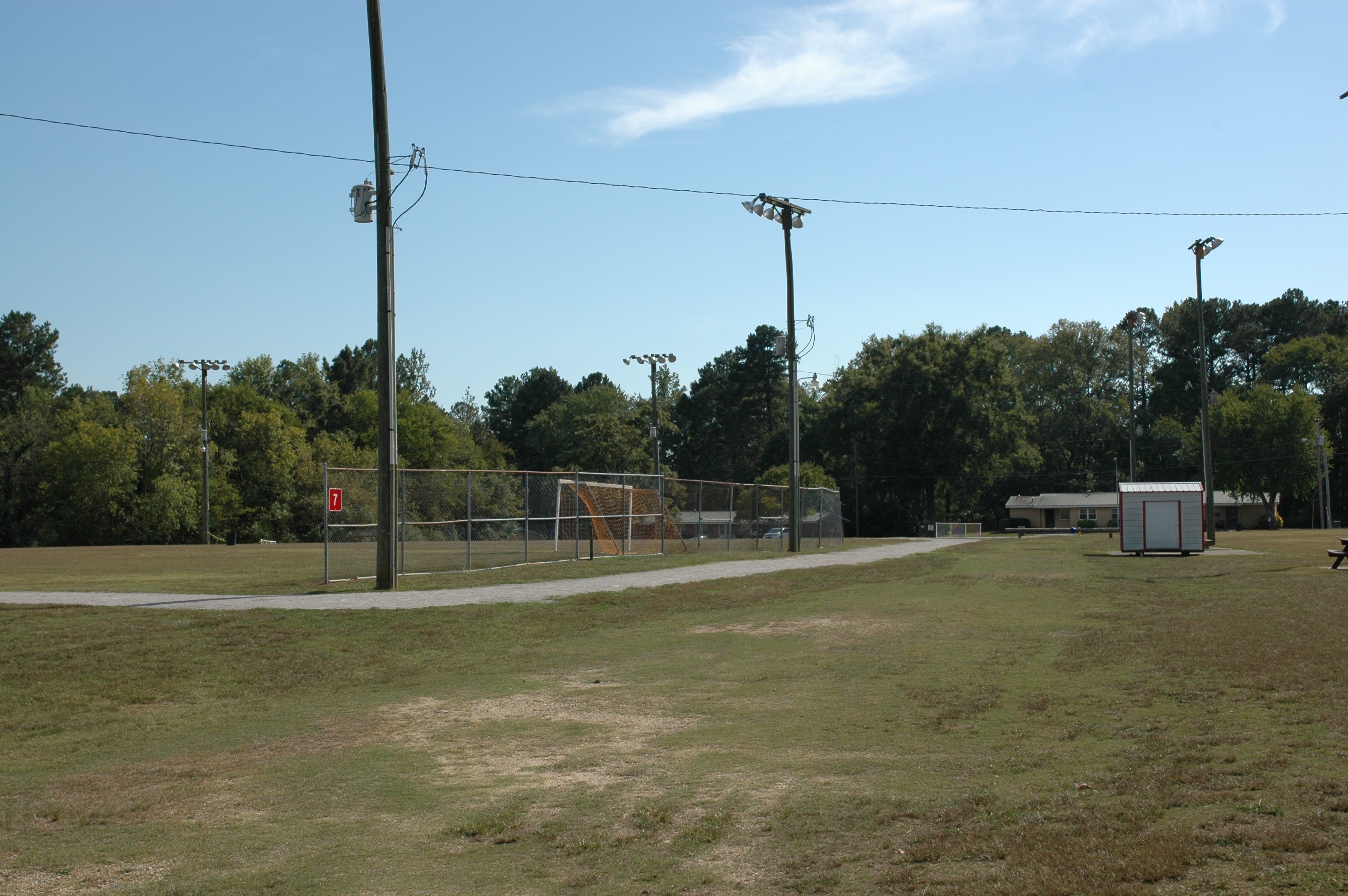 Locations Hub - Max Stoker Recreation Center