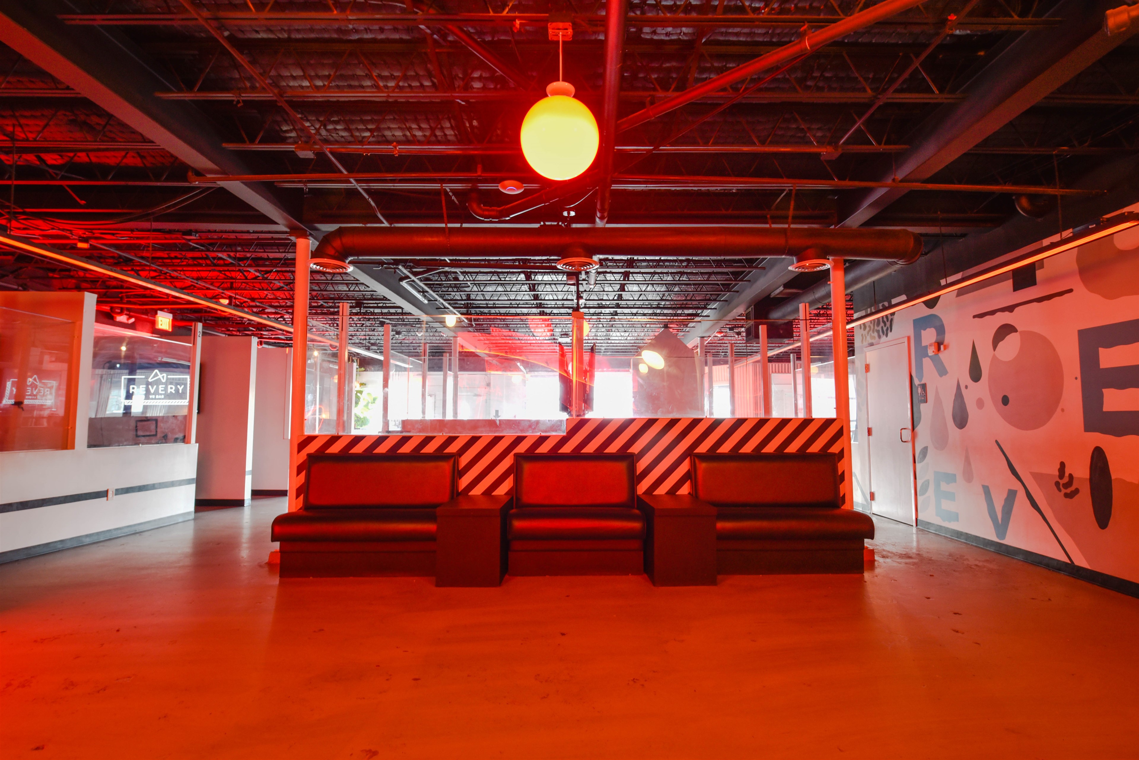 Locations Hub - Revery: VR Bar
