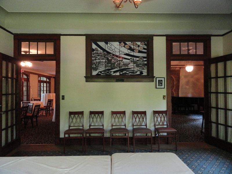 Locations Hub - Houston Mill House