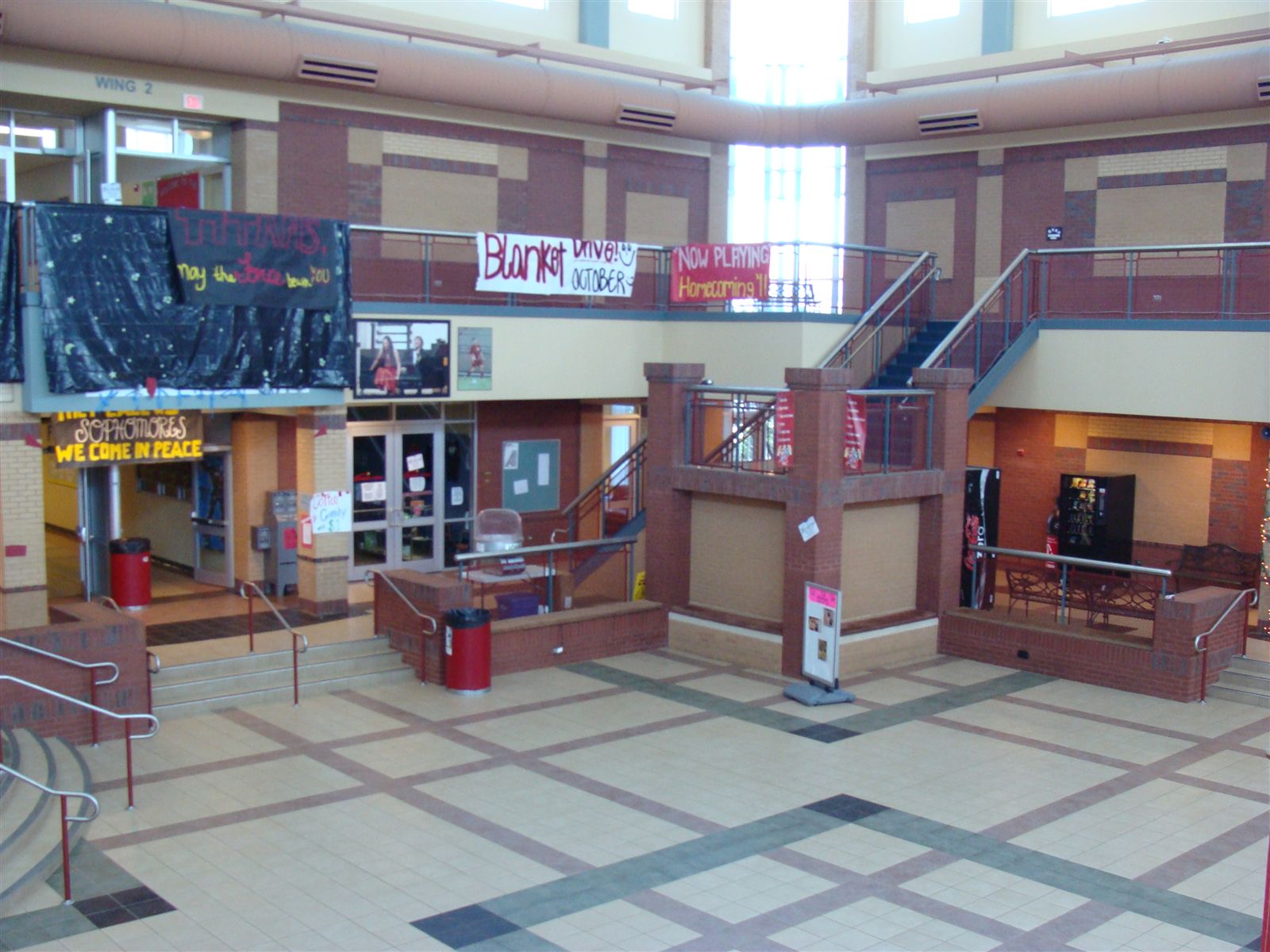 Locations Hub - North Oconee High School