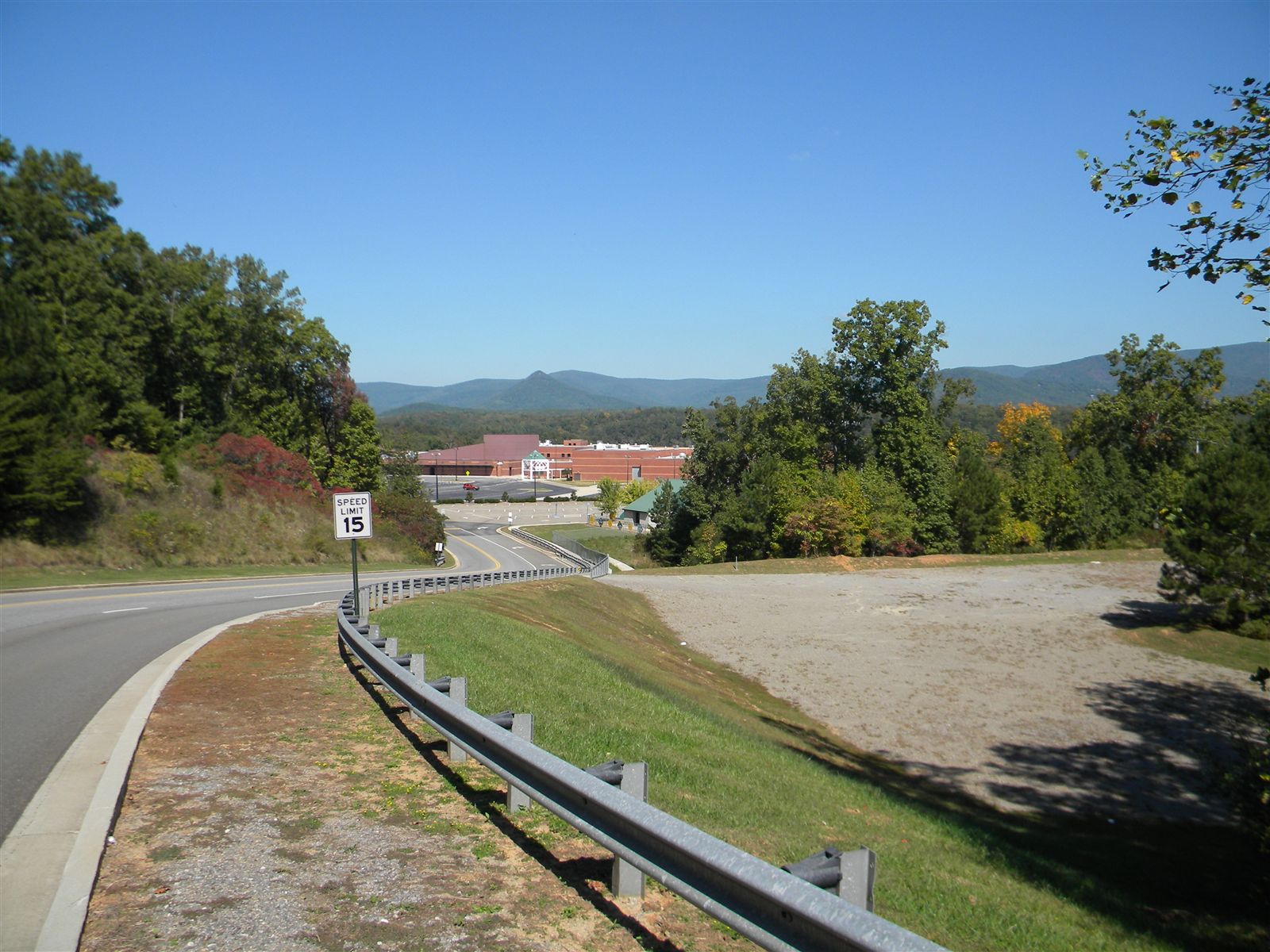 Locations Hub - Pickens County High School
