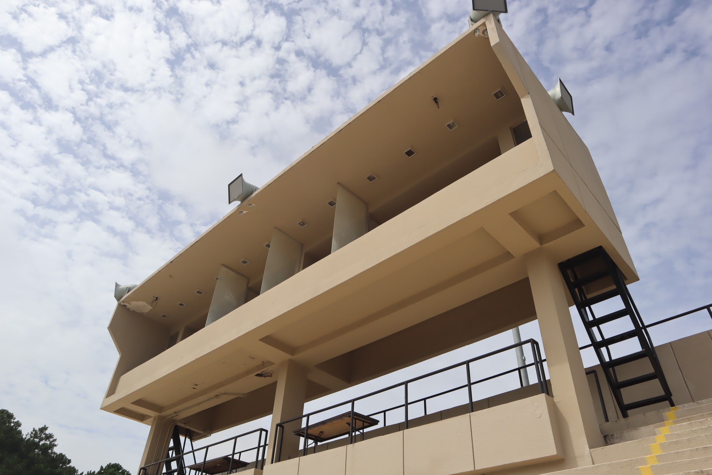 Locations Hub - James Hallford Stadium