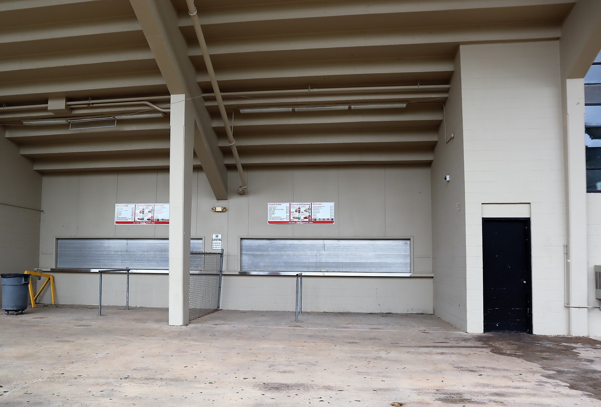 Locations Hub - Avondale Stadium