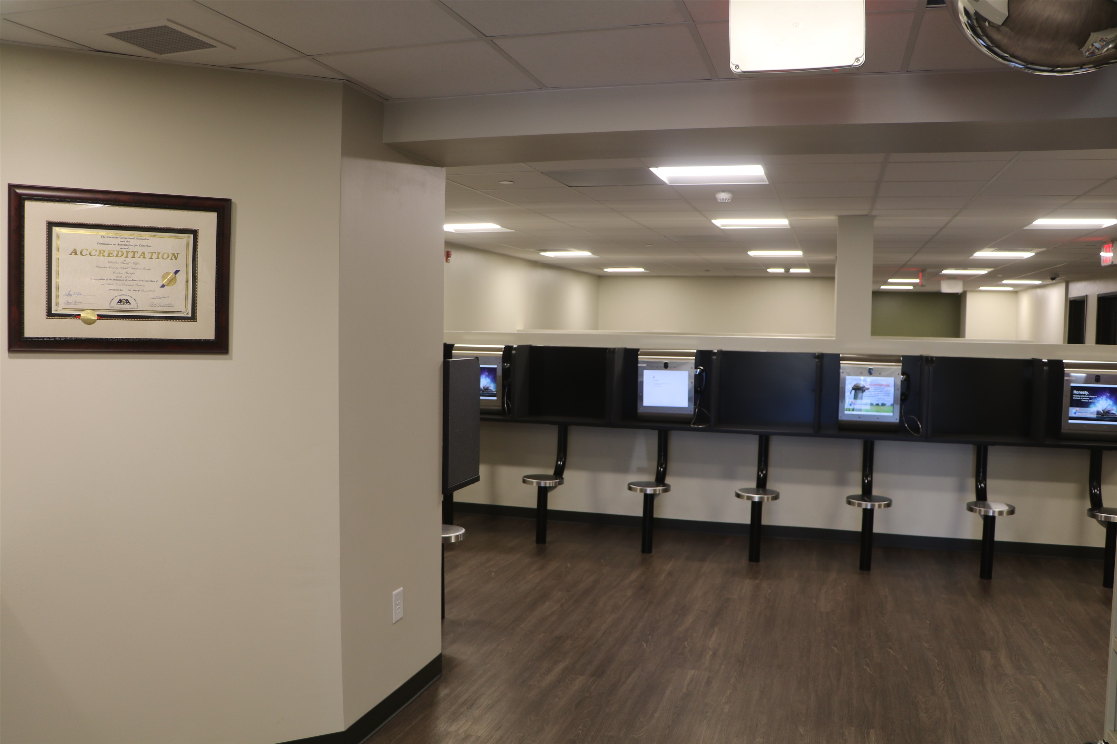 Locations Hub - Cherokee Sheriff's Office Video Visitation Center