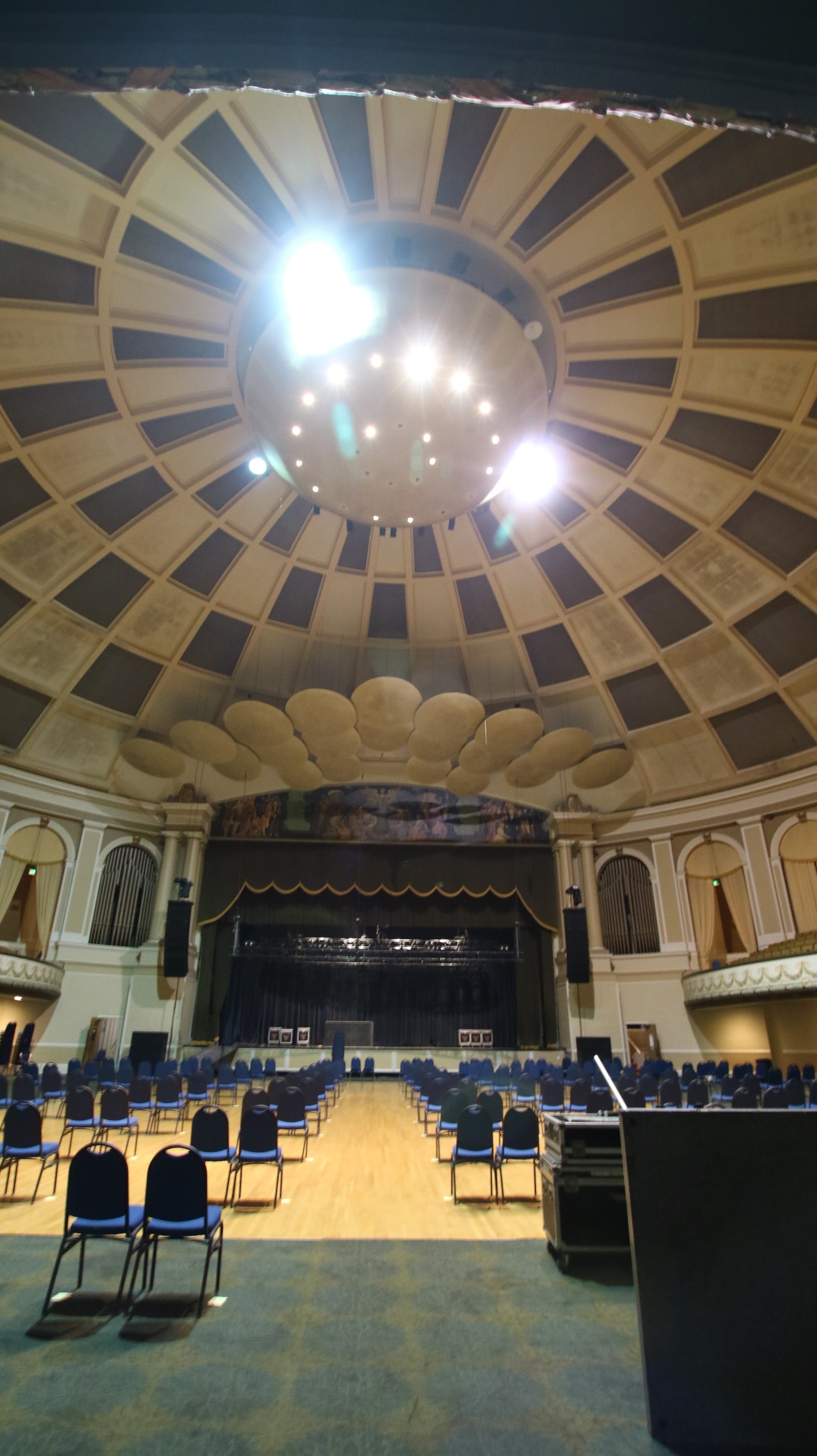 Locations Hub - Macon City Auditorium