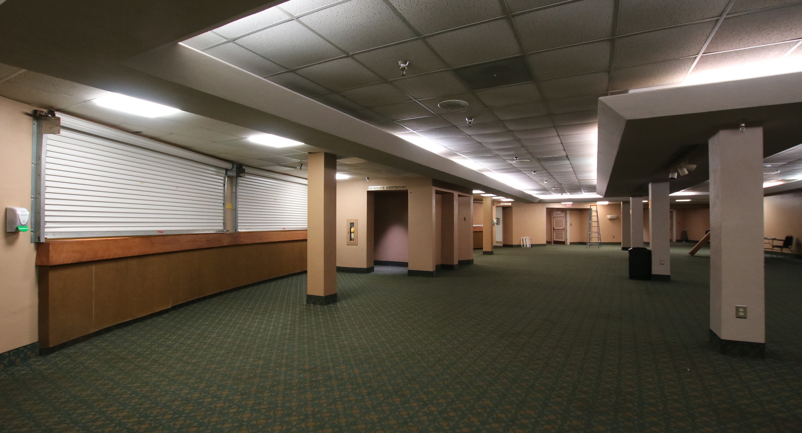 Locations Hub - Macon City Auditorium