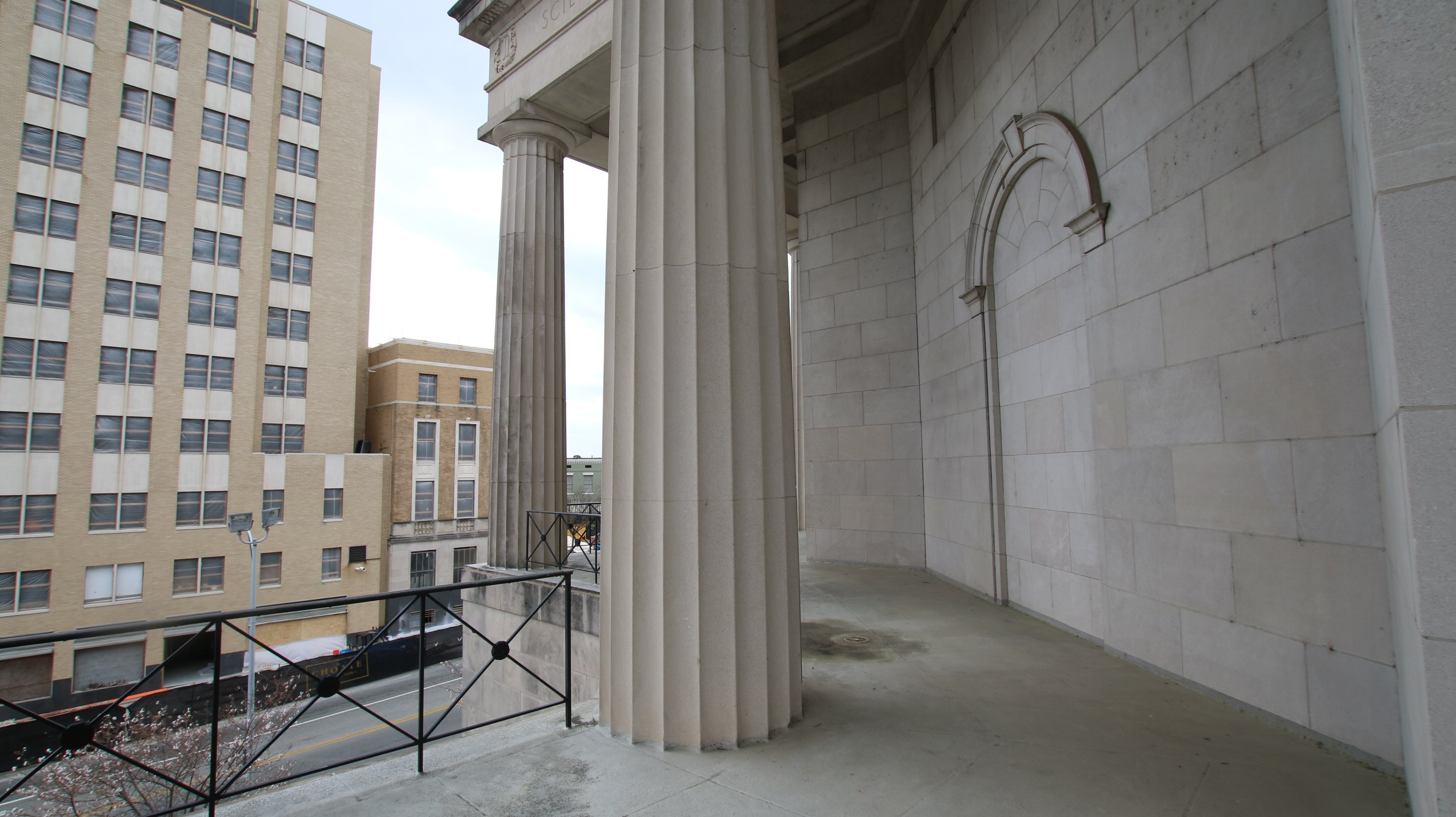 Locations Hub - Macon City Auditorium