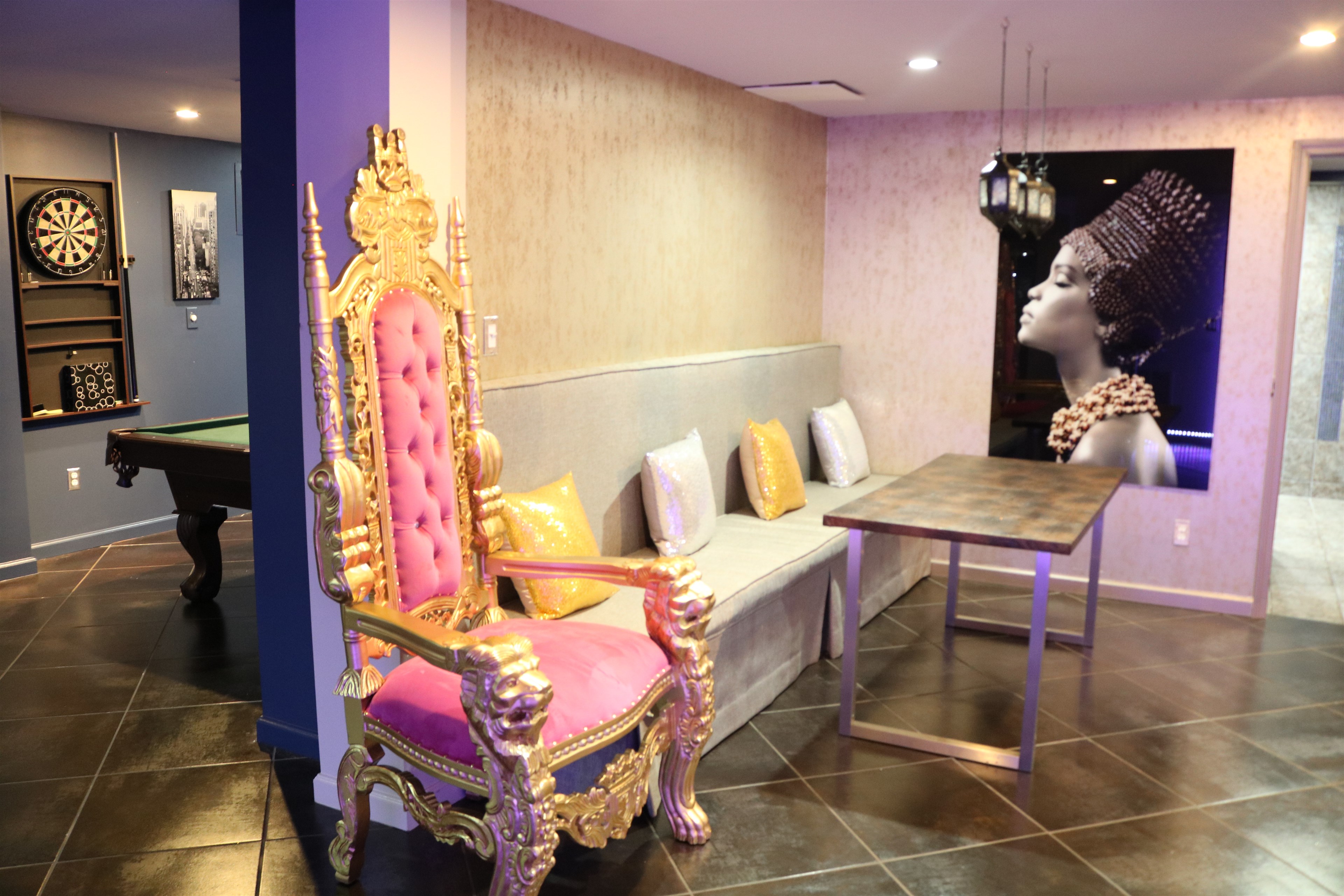 Locations Hub - Reign of Thrones