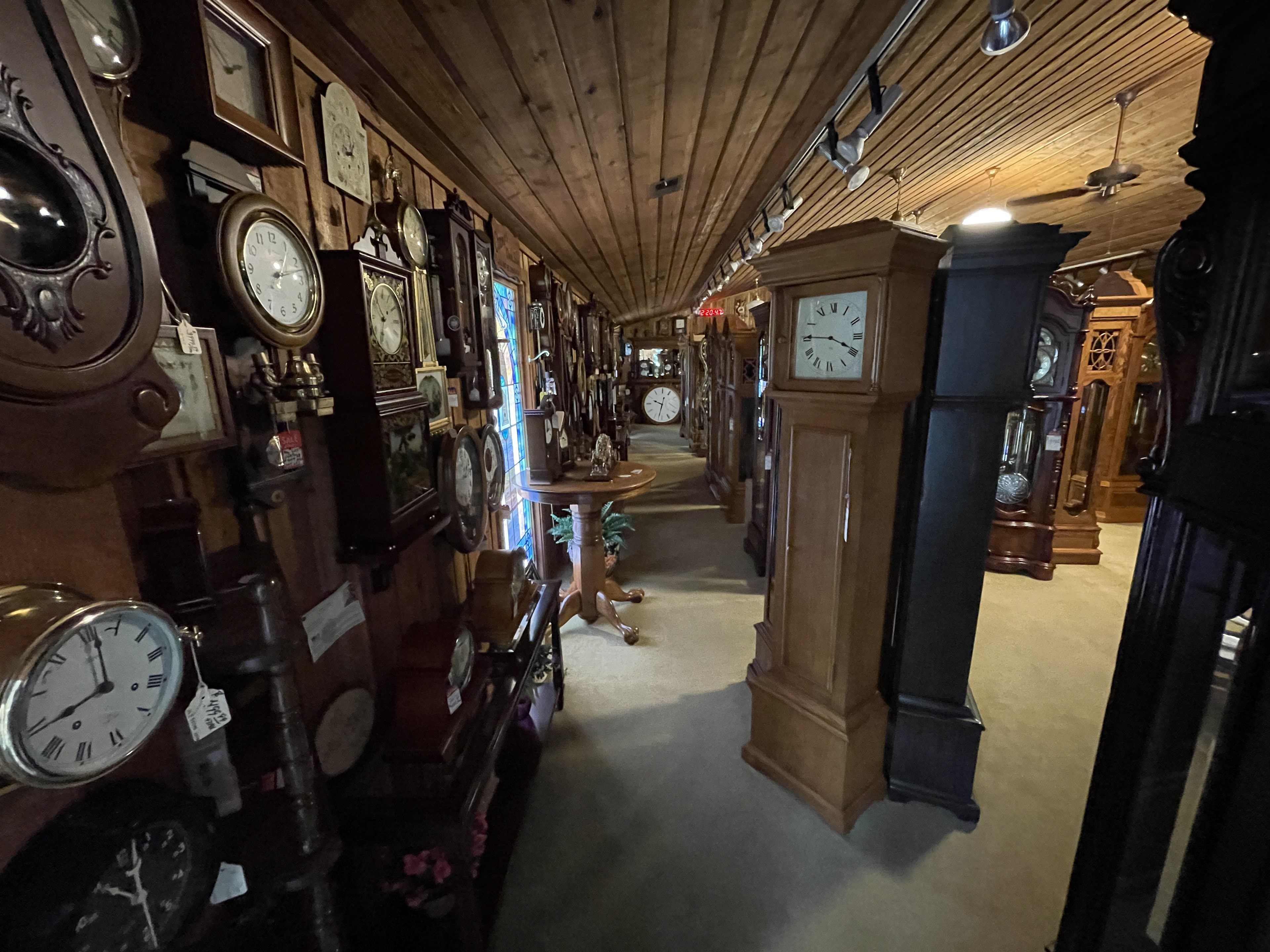 Locations Hub - Champ's Clock Shop Property