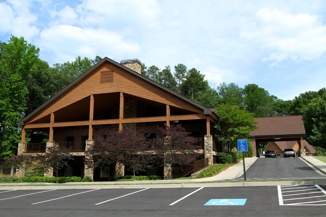 Locations Hub - Merle Manders Conference Center