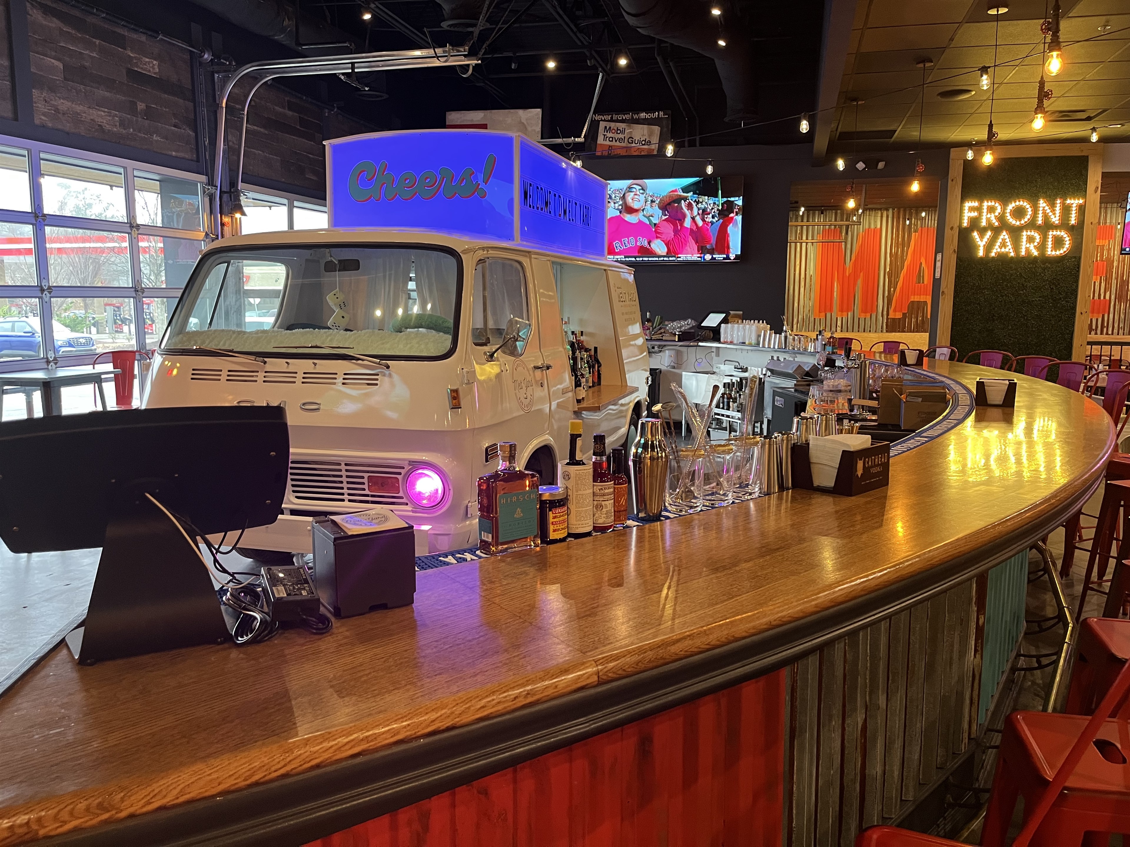 Locations Hub - Marietta Melt Yard