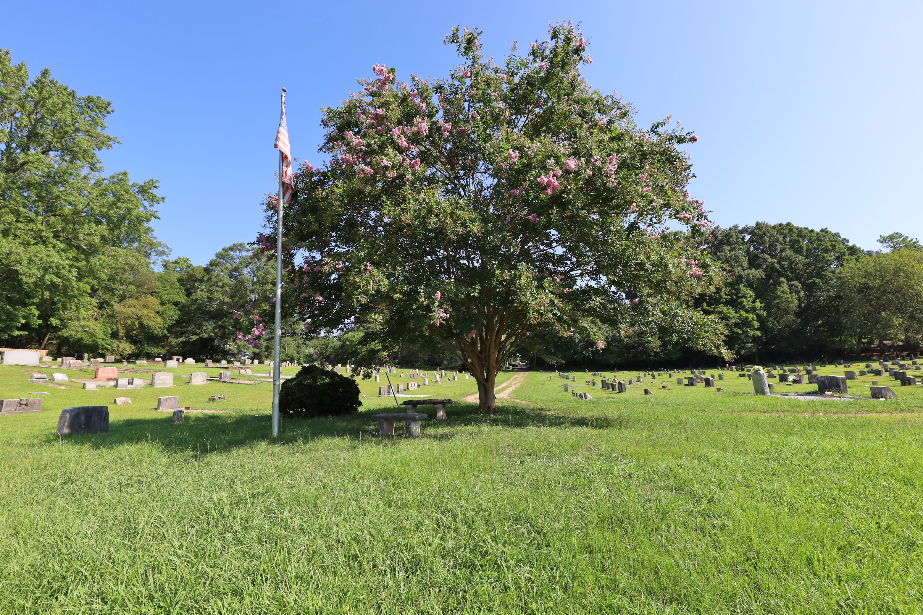 Locations Hub - East View Cemetery