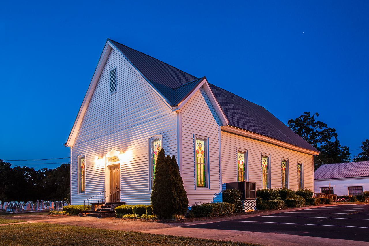 Locations Hub - Hopewell Church