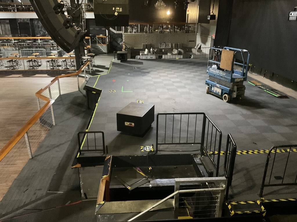 Locations Hub - Atlanta Coliseum