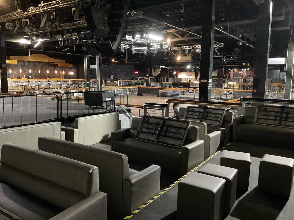 Locations Hub - Atlanta Coliseum