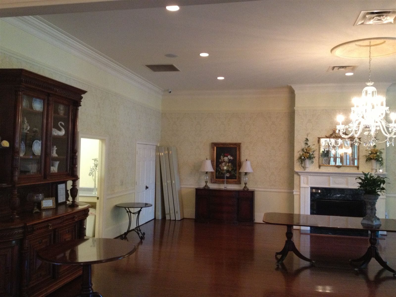 Locations Hub - Braselton Stover House