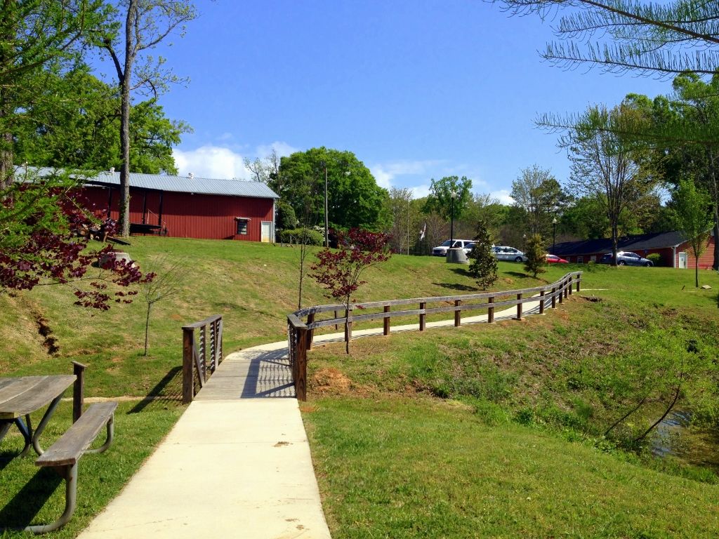 Locations Hub - Logan Farm Park