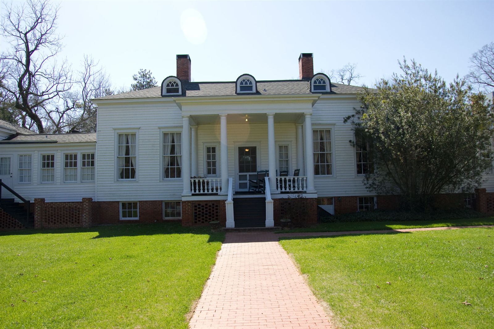 Locations Hub - Burge Club