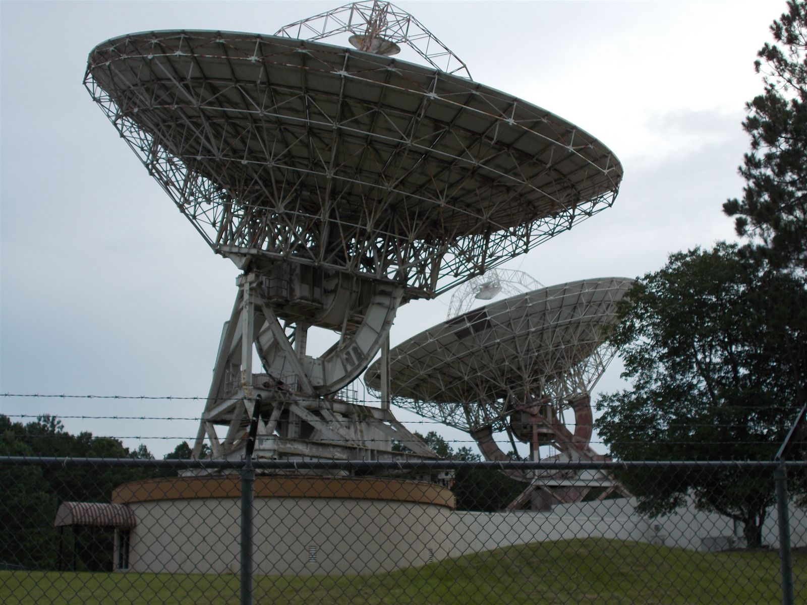 Locations Hub - Georgia Tech Woodbury Research Facility