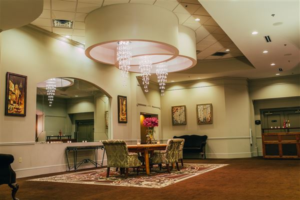 Locations Hub - Spring Hall Event Venue