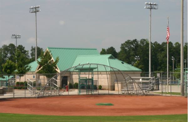 Locations Hub - Dacula Park, Pool and Activity Building