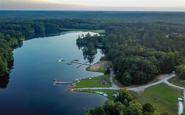 Locations Hub - Bert Adams Scout Camp