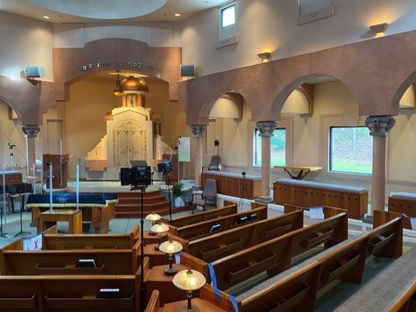 Locations Hub - Temple Beth Tikvah