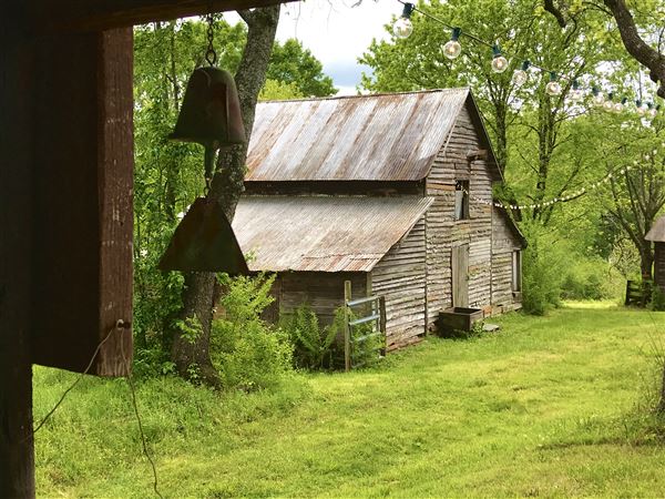 Locations Hub - Farmhouse built 1899 renovated 1950 w exterior barns ...