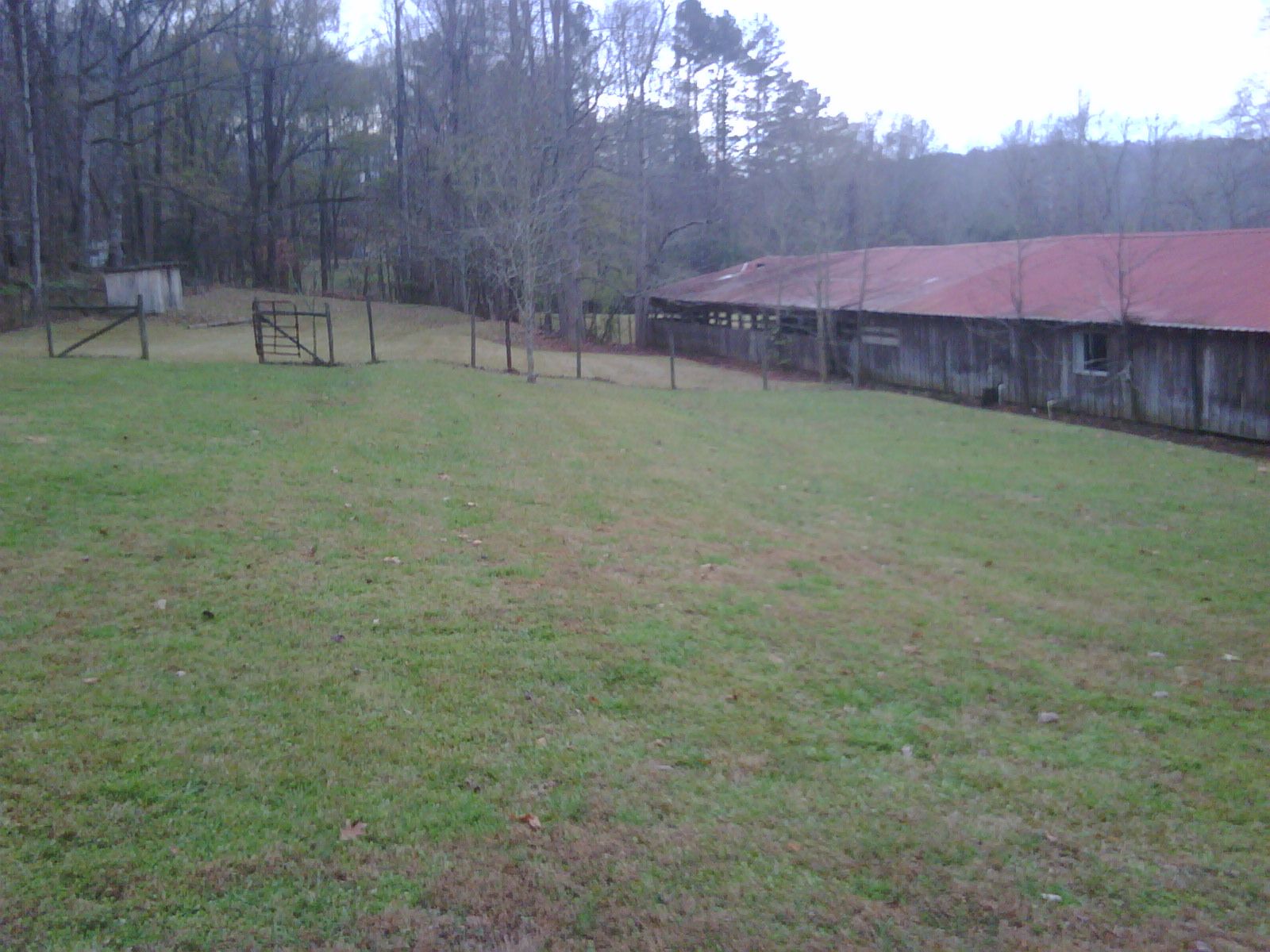 Locations Hub - Camp Mikell Cabin