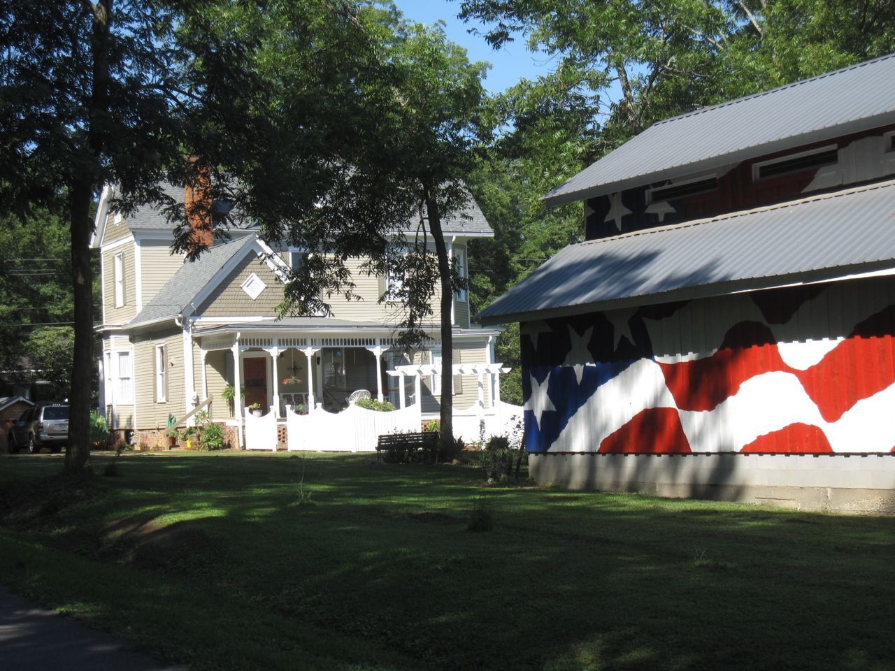 Locations Hub - Hogan House