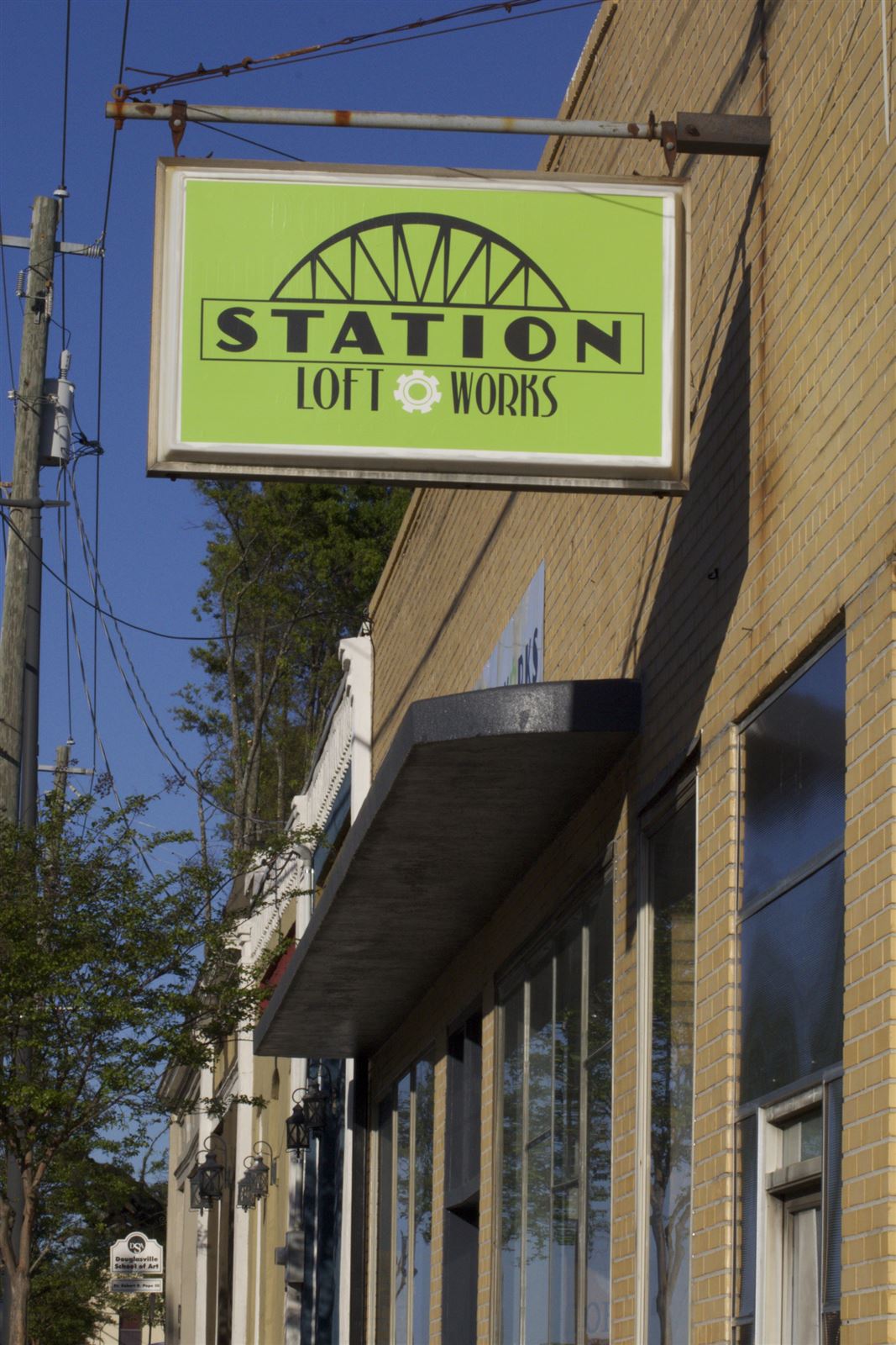 Locations Hub - Station Loft Works
