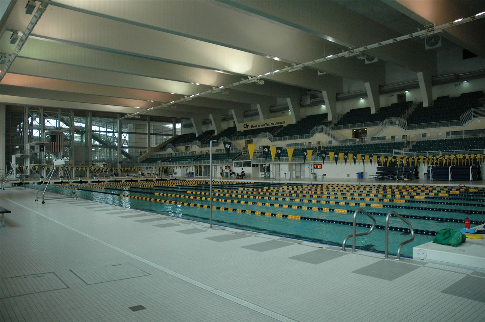 Locations Hub - Georgia Tech Aquatic Center