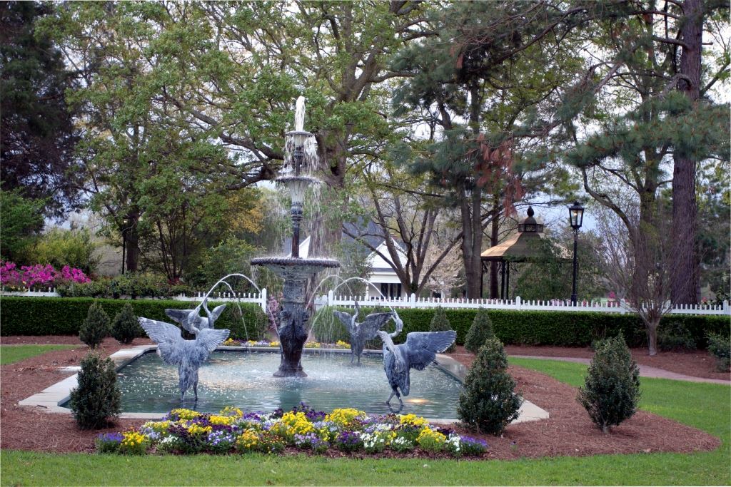 Locations Hub - The Retreat of Southern Bridle Farms