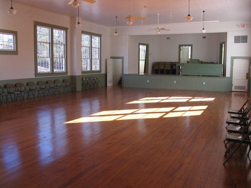 Locations Hub - Union Hill Community Center