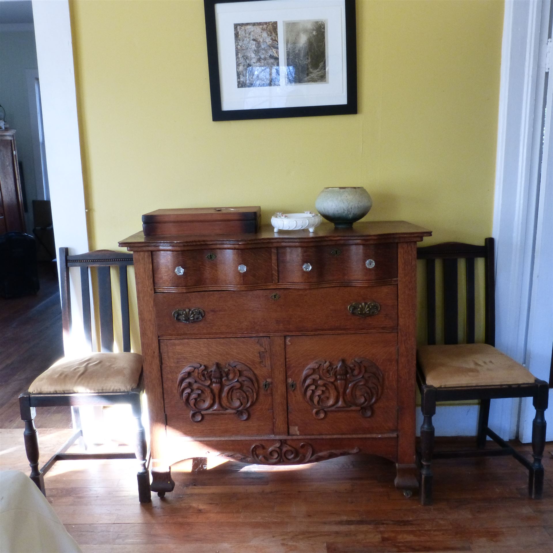 Locations Hub - McCrary Minnow Farm Little House