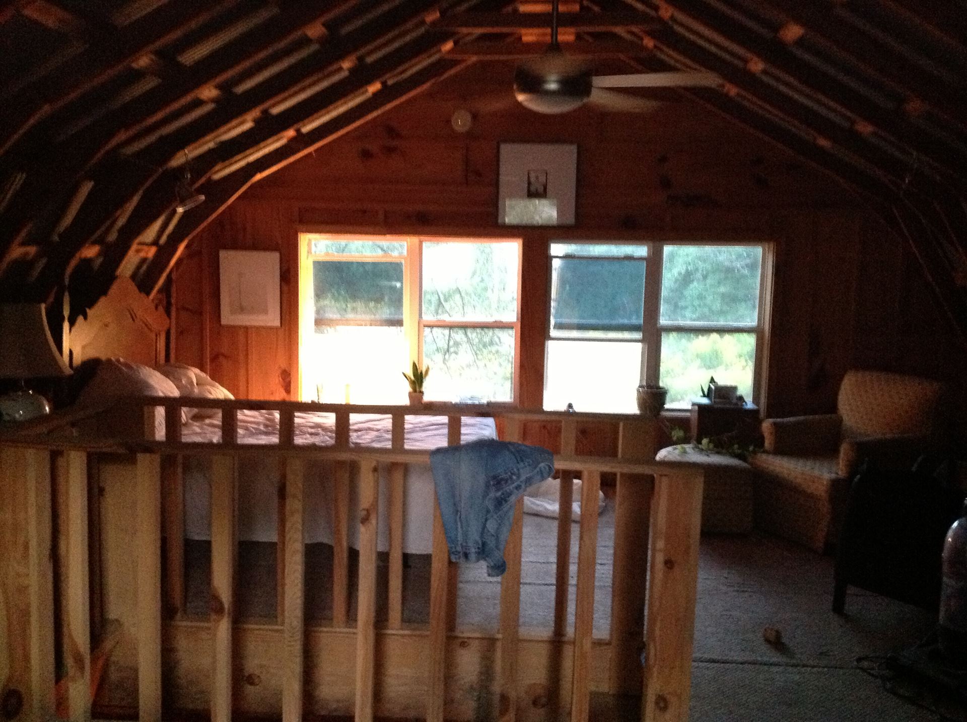 Locations Hub - McCrary Minnow Farm The Barn