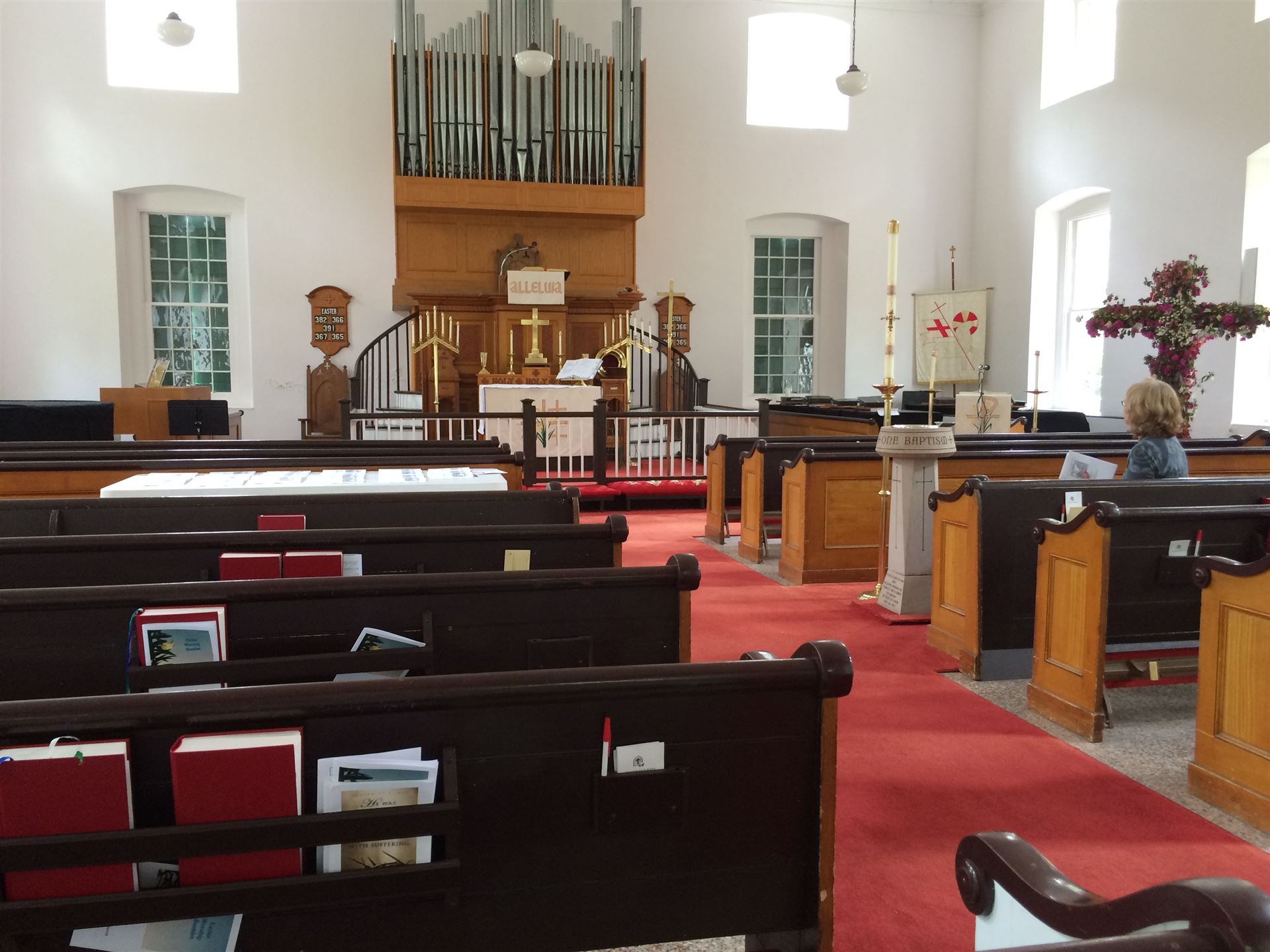 Locations Hub - New Ebenezer Retreat and Conference Center