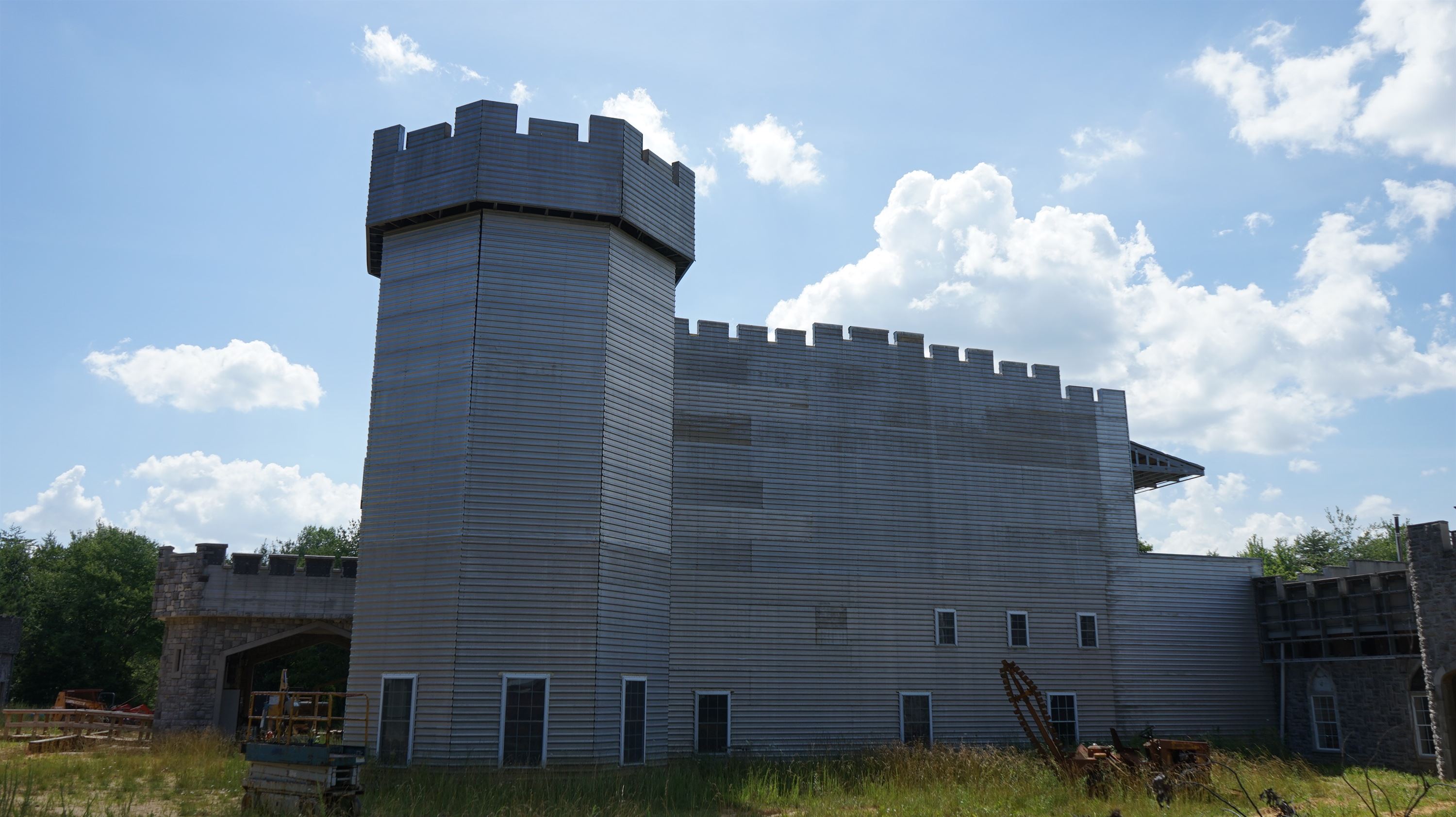 Locations Hub - Werner Castle