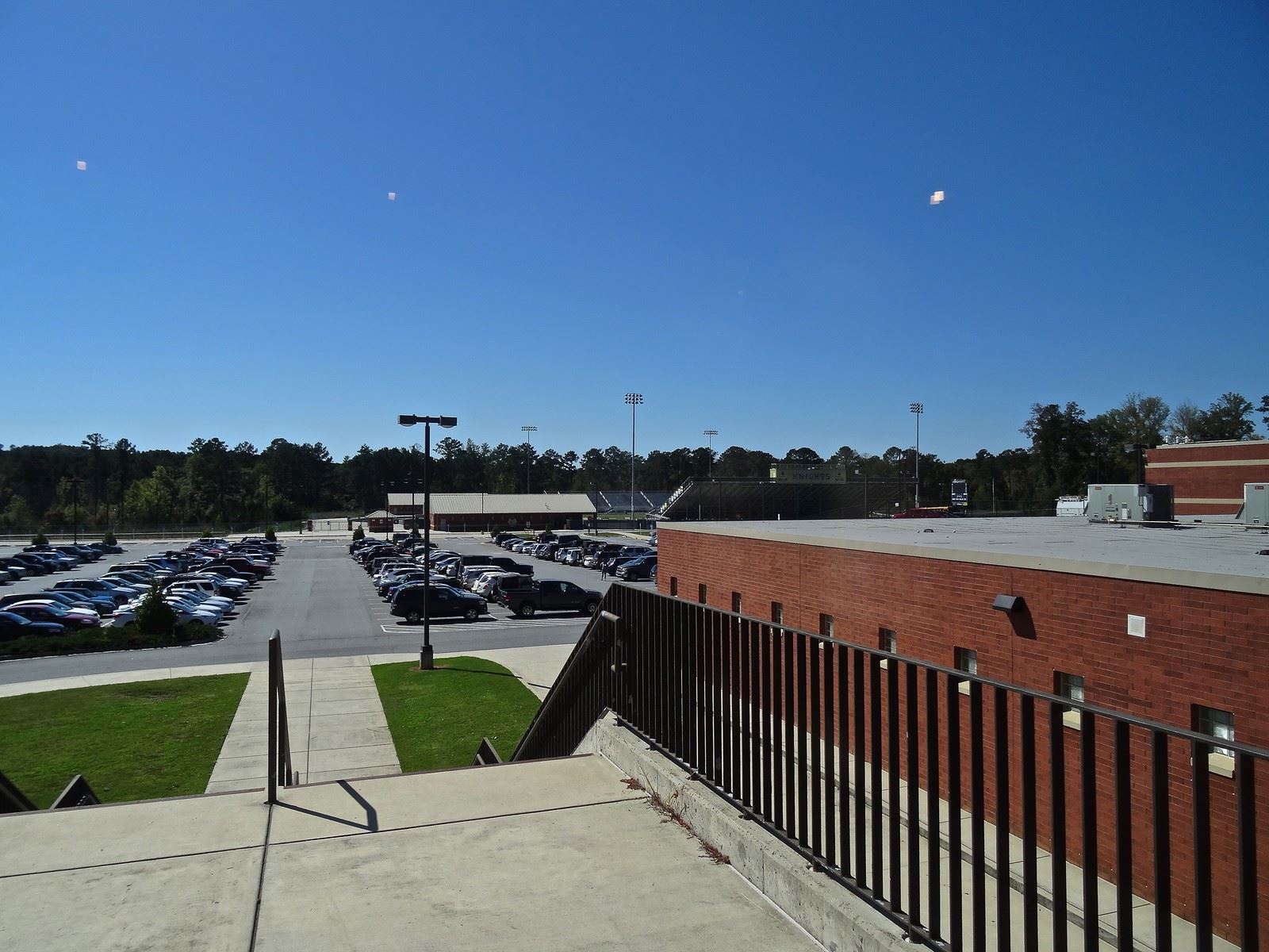 Locations Hub - River Ridge High School