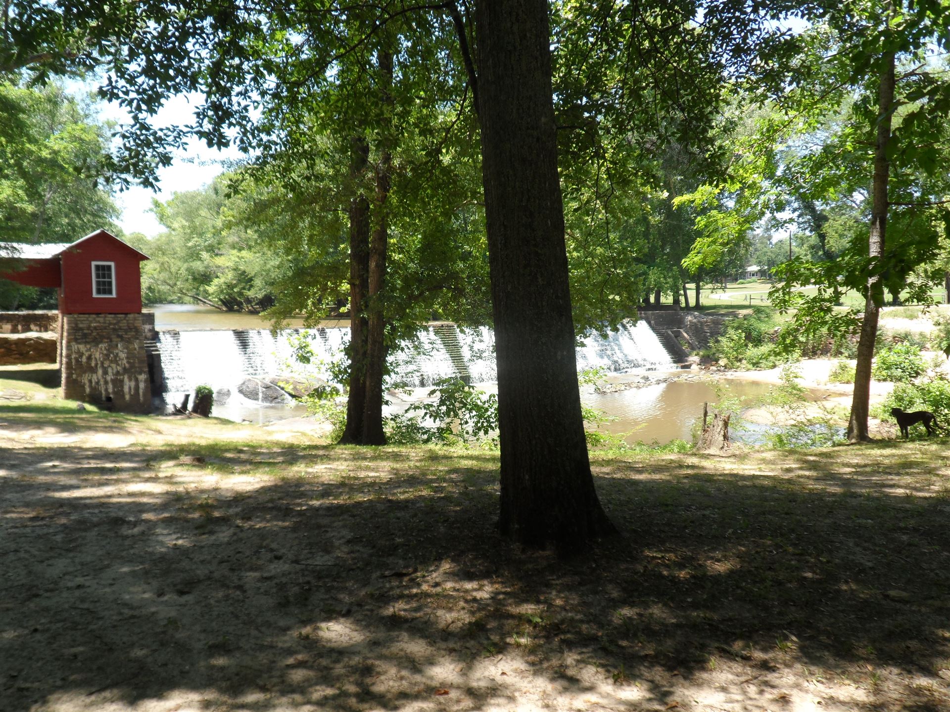 Locations Hub - Ogeechee River Mill