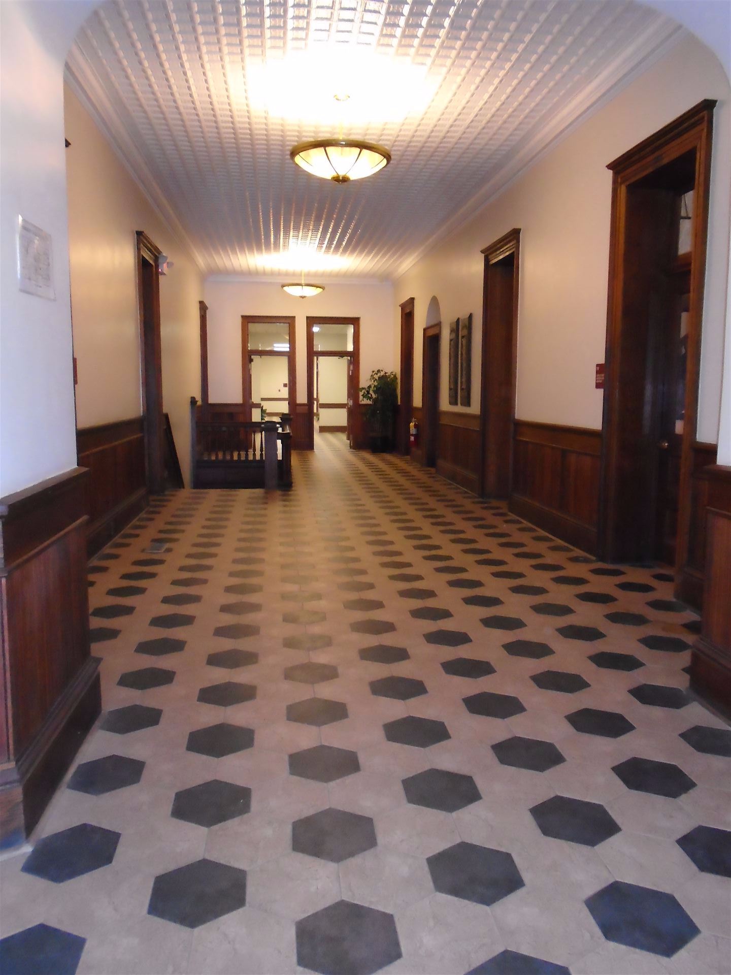 Locations Hub - Jasper County Courthouse