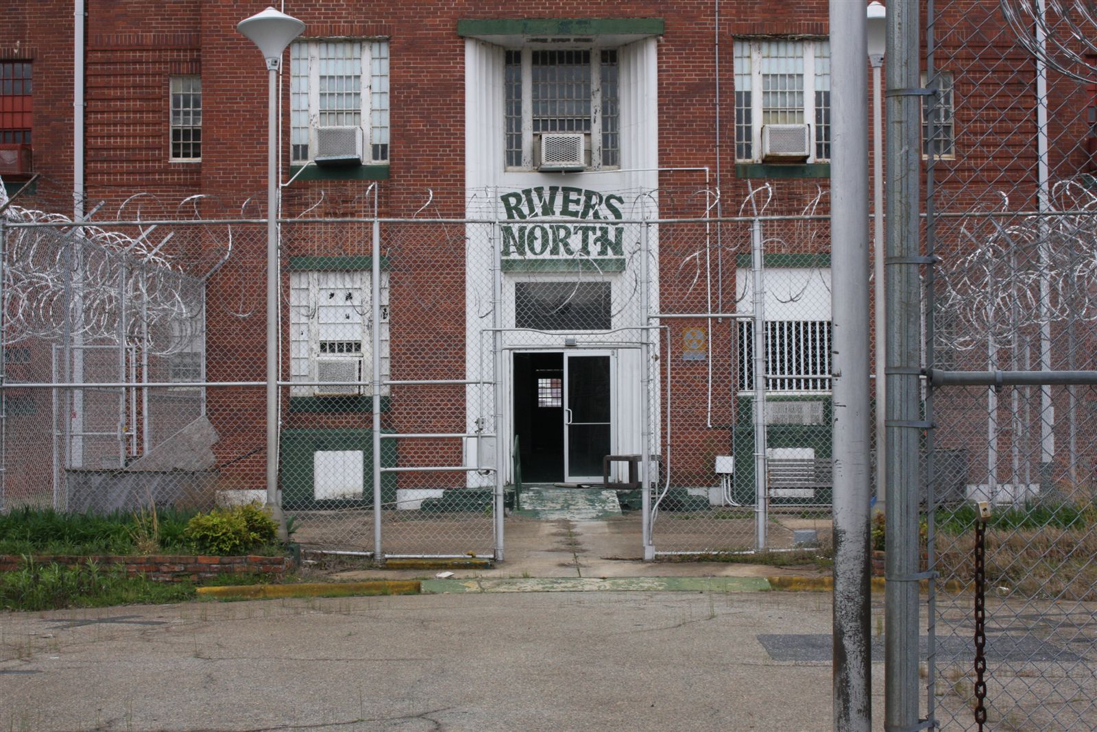 Locations Hub - Rivers State Prison (closed)