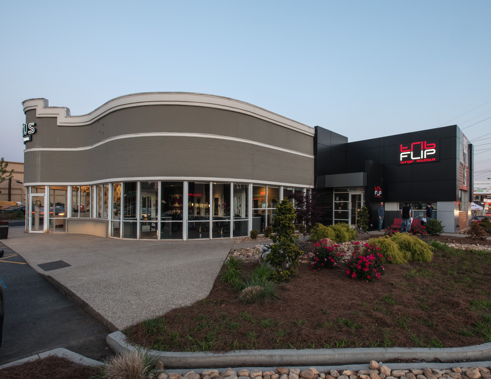 Locations Hub - Tuxedo Festival Shopping Center