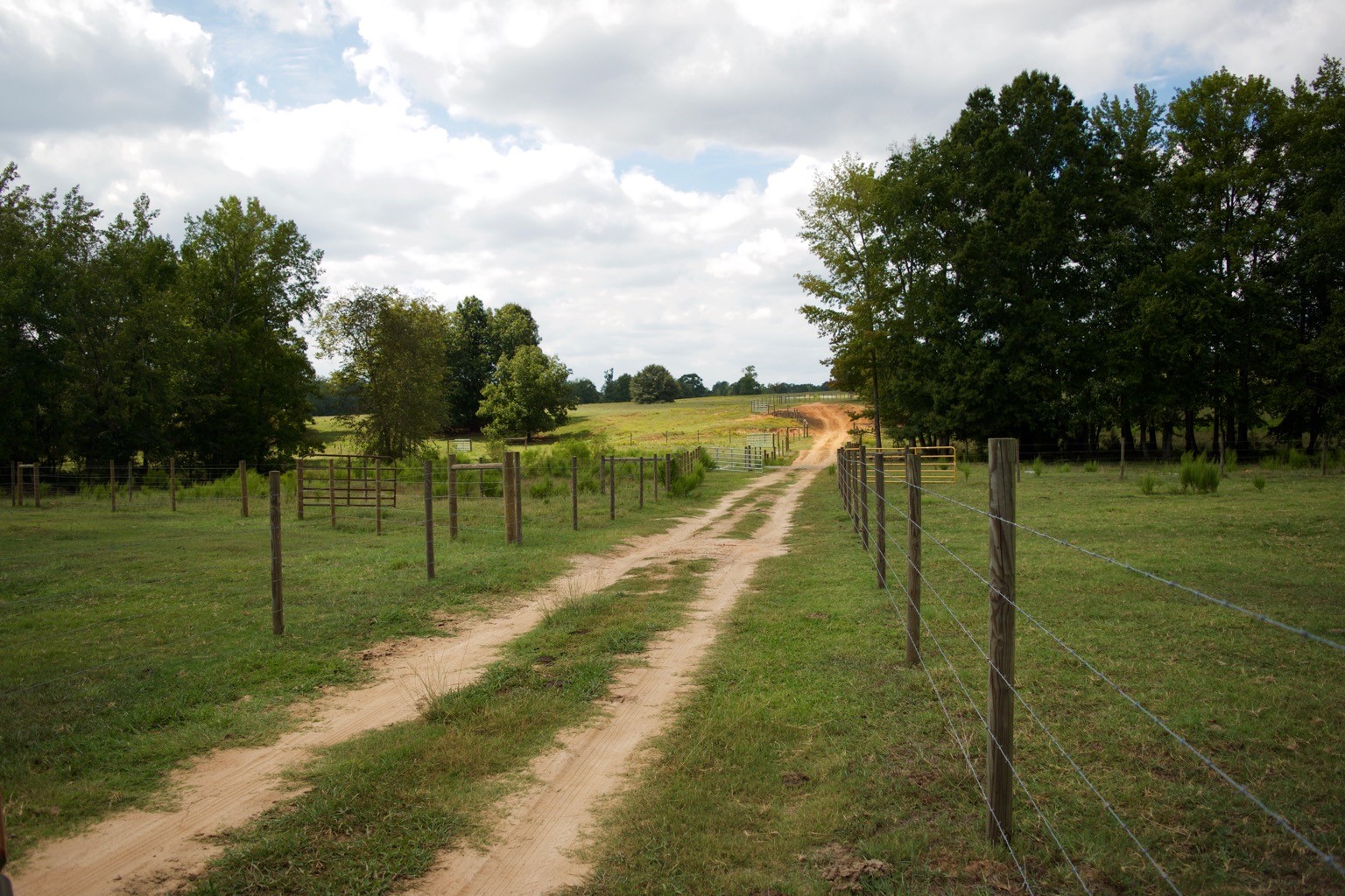 Locations Hub - Gore Farm - 600+ Acre Cattle Farm